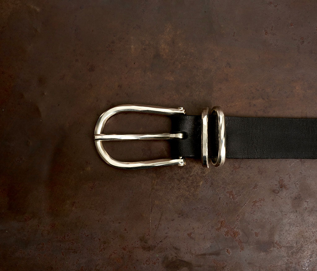 belt fine two loops – werkstatt-munchen